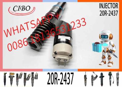 China New Common Rail Fuel Injector 20R-2437 249-0708 10R-2977 10R-3262 for C13 Diesel Engine for sale