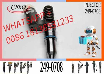 China C13 C11 Fuel Injector 249-0713 294-3002 349-0705 249-0708 for 345C 345D Excavator Parts 10R3262 10R2977 10R7636 10R6162 for sale