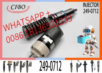 China C13 Excavator diesel Engine Fuel Nozzle Injector 0445120126 10r-3147 249-0712 249-0713 2490712 for sale