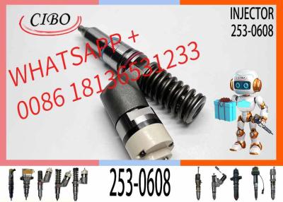 China Engine Diesel Fuel Injector 253-0608 20R-8045 for sale