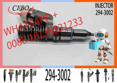China C13 C11 Fuel Injector 249-0713 294-3002 349-0705 249-0708 for 345C 345D Excavator Parts 10R3262 10R2977 10R7636 10R6162 for sale