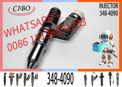 China Diesel Common Rail Injector 212-3464 20R-0055 348-4090 for NT855 Truck Engine System Components for sale