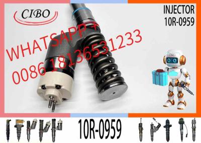 China Common Rail Fuel Injector 211-3027 211-3025 211-3028 236-0962 10R-0959 for Diesel Engine C13 C16 C9 C7.1 C15 Excavator for sale