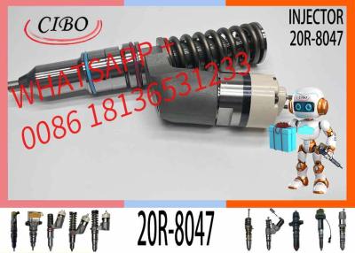 China Diesel Engine Parts Fuel Injector618-0750 20R-8047 10R-8501 211-30244 for sale