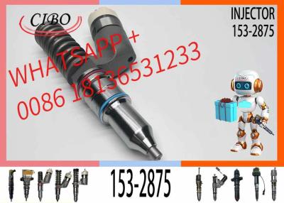China Common Rail Diesel Fuel Injector 153-2875 211-3025 10R-0955 244-7716 C15 C18 Construction Machinery Parts for sale