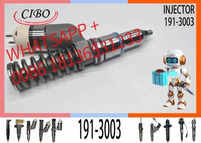 China Engine Diesel Fuel Common Rail Injector 191-3003 1913003 0R-9257 0R9257 for sale