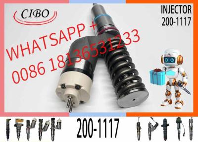 China Wholesale Nozzle Injector 253-0618 200-1117 2530618 2001117 Excavator Accessory Construction Machinery Parts for sale