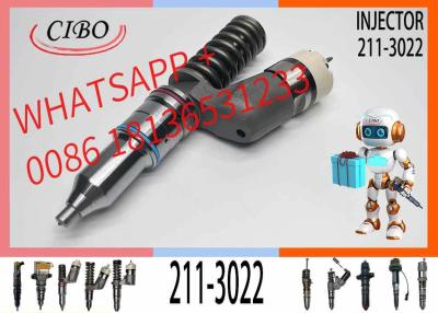 China Engine Injector 211-3022 0R-9256 102-6236 117-0481 0R-4895 9Y3070 116-6706 0R-9807 293-4065 for sale