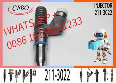 China Engine Injector 211-3022 0R-9256 102-6236 117-0481 0R-4895 9Y3070 116-6706 0R-9807 293-4065 for sale