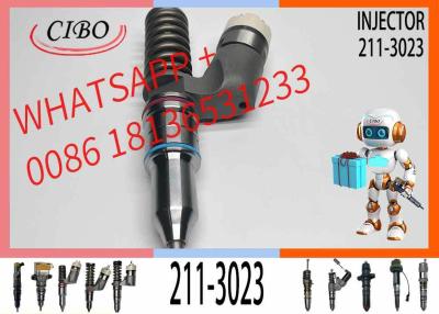 China High Quality Diesel Fuel Injector 211-3023 10R-0957 10R-8500 10R-8501 Compatible with C15 Common Rail Engine for sale