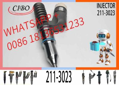 China High Quality Diesel Fuel Injector 211-3023 10R-0957 10R-8500 10R-8501 Compatible with C15 Common Rail Engine for sale