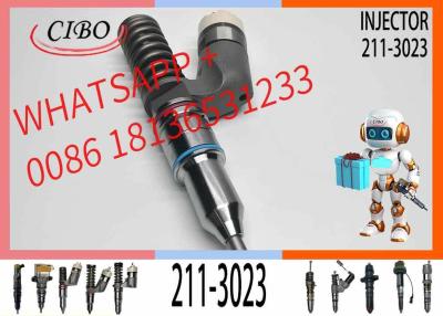 China High Quality Diesel Fuel Injector 211-3023 10R-0957 10R-8500 10R-8501 Compatible with C15 Common Rail Engine for sale
