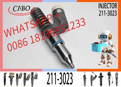 China High Quality Diesel Fuel Injector 211-3023 10R-0957 10R-8500 10R-8501 Compatible with C15 Common Rail Engine for sale
