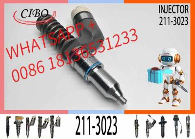 China High Quality Diesel Fuel Injector 211-3023 10R-0957 10R-8500 10R-8501 Compatible with C15 Common Rail Engine for sale