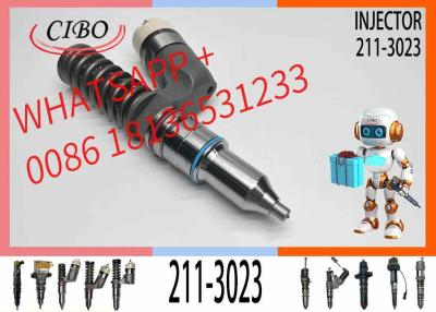 China High Quality Diesel Fuel Injector 211-3023 10R-0957 10R-8500 10R-8501 Compatible with C15 Common Rail Engine for sale