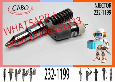 China Diesel Fuel Common Rail Injector 232-1199 10R-1273 for sale