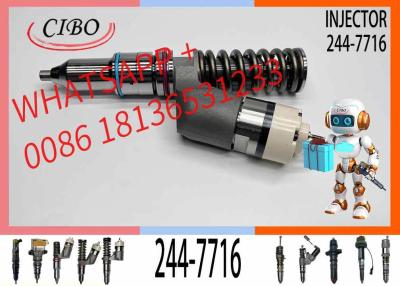 China Engine Fuel INJECTOR Nozzles 253-0616 244-7716 C15 C18 for sale