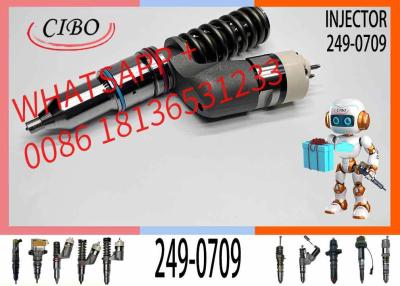 China Engine Parts 10R-1273 3740750 Fuel Injector for C15 C18 Fuel Injector Nozzle 249-0709 374-0751 2490709 3740751 for sale