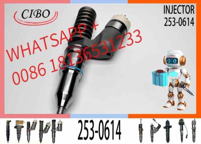 China New Common Rail Fuel Injector 10R-8502 211-3025 253-0614 289-0753 for C15 Diesel Engine for sale