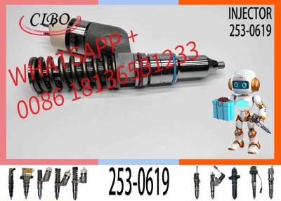 China Excavator Parts 253-0619 Fuel Injector 2530619 10R-7232 10R7232 for sale