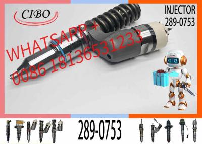China New Common Rail Fuel Injector 10R-8502 211-3025 253-0614 289-0753 for C15 Diesel Engine for sale