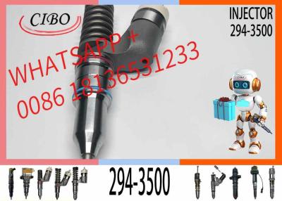 China Excavator Parts C15 Engine Injector 235-1400 294-3500 356-1367 356-1373 359-4050 Fuel Injector for Excavator for sale