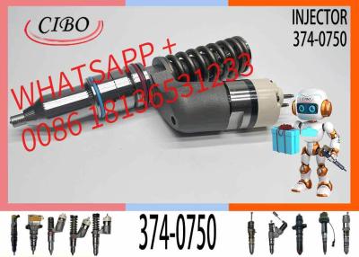 China Original Product Fuel Injector 374-0750 20R-2284 244-7715 253-0615 Fuel Injector for sale