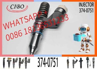 China Engine Parts 10R-1273 3740750 Fuel Injector C15 C18 Fuel Injector Nozzle 249-0709 374-0751 2490709 3740751 for sale