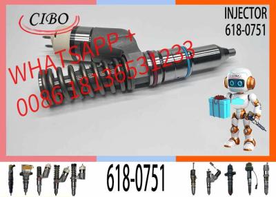 China Engine Part Fuel Injector Assembly 618-0751 253-0617 374-0751 6180751 2530617 3740751 for Engine C15 C18 C27 C32 for sale