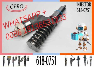 China Engine Part Fuel Injector Assembly 618-0751 253-0617 374-0751 6180751 2530617 3740751 for Engine C15 C18 C27 C32 for sale