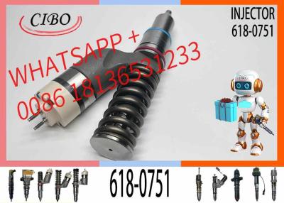 China Engine Part Fuel Injector Assembly 618-0751 253-0617 374-0751 6180751 2530617 3740751 for Engine C15 C18 C27 C32 for sale