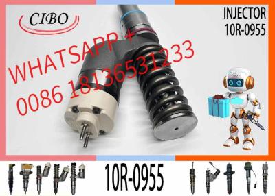 China 211-3025 2113025 diesel Engine Injector 10R-0955 10R0955 Common Fuel Injector Excavator Parts for sale