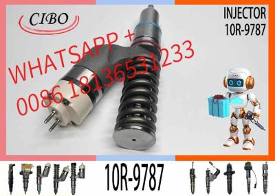 China Excavator Accessories Fuel Injector 211-3026 10R-0724 10R-9787 for sale