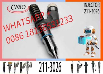 China Excavator Accessories Fuel Injector 211-3026 10R-0724 10R-9787 for sale
