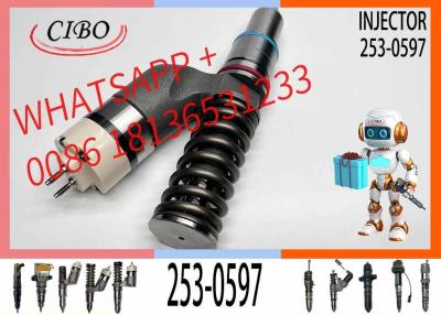 China New Diesel Engine Injector 276-8307 374-0705 1OR-0724 253-0597 1OR-9787 20R-8048 for sale