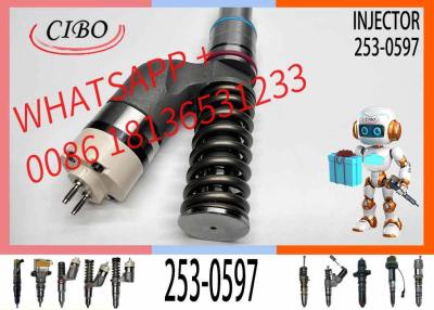 China New Diesel Engine Injector 276-8307 374-0705 1OR-0724 253-0597 1OR-9787 20R-8048 for sale