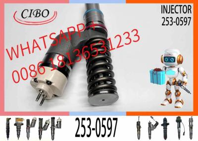 China New Diesel Engine Injector 276-8307 374-0705 1OR-0724 253-0597 1OR-9787 20R-8048 for sale
