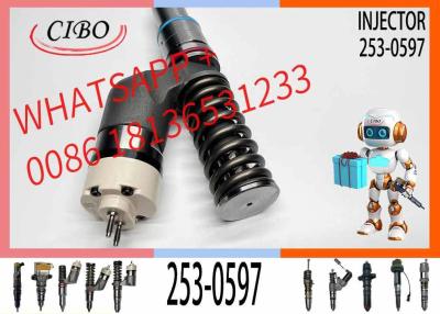 China New Diesel Engine Injector 276-8307 374-0705 1OR-0724 253-0597 1OR-9787 20R-8048 for sale