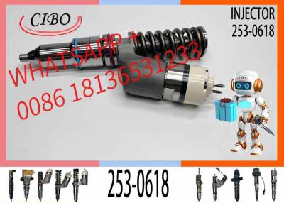 China Factory Price Diesel Engine C15 C18 C32 Fuel Injector Nozzle 2530618 253-0618 10R-2772 Injector for sale