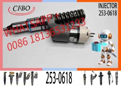 China Factory Price Diesel Engine C15 C18 C32 Fuel Injector Nozzle 2530618 253-0618 10R-2772 Injector for sale