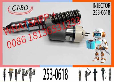 China Factory Price Diesel Engine C15 C18 C32 Fuel Injector Nozzle 2530618 253-0618 10R-2772 Injector for sale