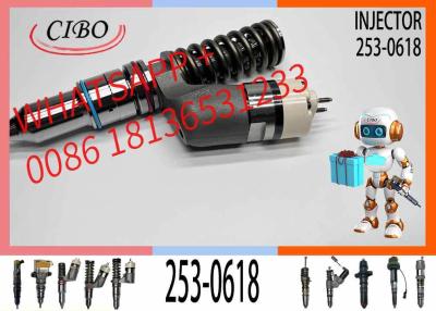 China Factory Price Diesel Engine C15 C18 C32 Fuel Injector Nozzle 2530618 253-0618 10R-2772 Injector for sale