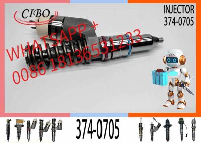 China New Diesel Engine Injector 276-8307 374-0705 1OR-0724 253-0597 1OR-9787 20R-8048 for sale