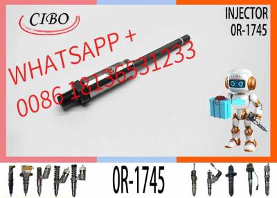 China Pencil Fuel Injector 4W7018 4W-7018 0R-1745 OR3422 for sale