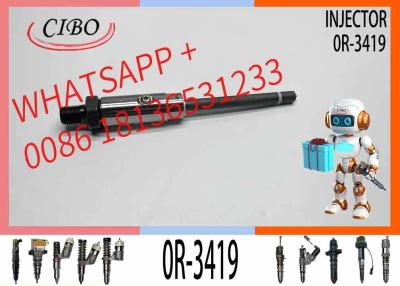 China Fuel Injection Pencil Nozzle 4W7015 0R3419 4W-7015 0R-3419 for 3204 Engine 215B 931B for sale