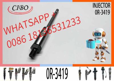 China Fuel Injection Pencil Nozzle 4W7015 0R3419 4W-7015 0R-3419 for 3204 Engine 215B 931B for sale