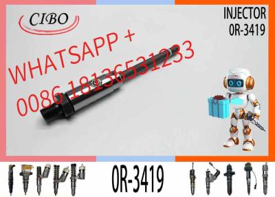 China Fuel Injection Pencil Nozzle 4W7015 0R3419 4W-7015 0R-3419 for 3204 Engine 215B 931B for sale