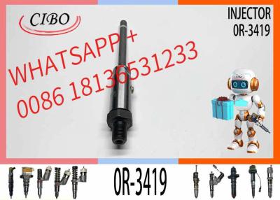 China Fuel Injection Pencil Nozzle 4W7015 0R3419 4W-7015 0R-3419 for 3204 Engine 215B 931B for sale