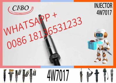 China Excavator Fuel Injector Nozzle 4W7015 4W7016 4W7017 4W7018 4W7019 4W7018 7w7026 7w7032 All Model Pencil Nozzle for sale