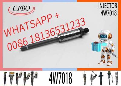 China Excavator Fuel Injector Nozzle 4W7015 4W7016 4W7017 4W7018 4W7019 4W7018 7w7026 7w7032 All Model Pencil Nozzle for sale